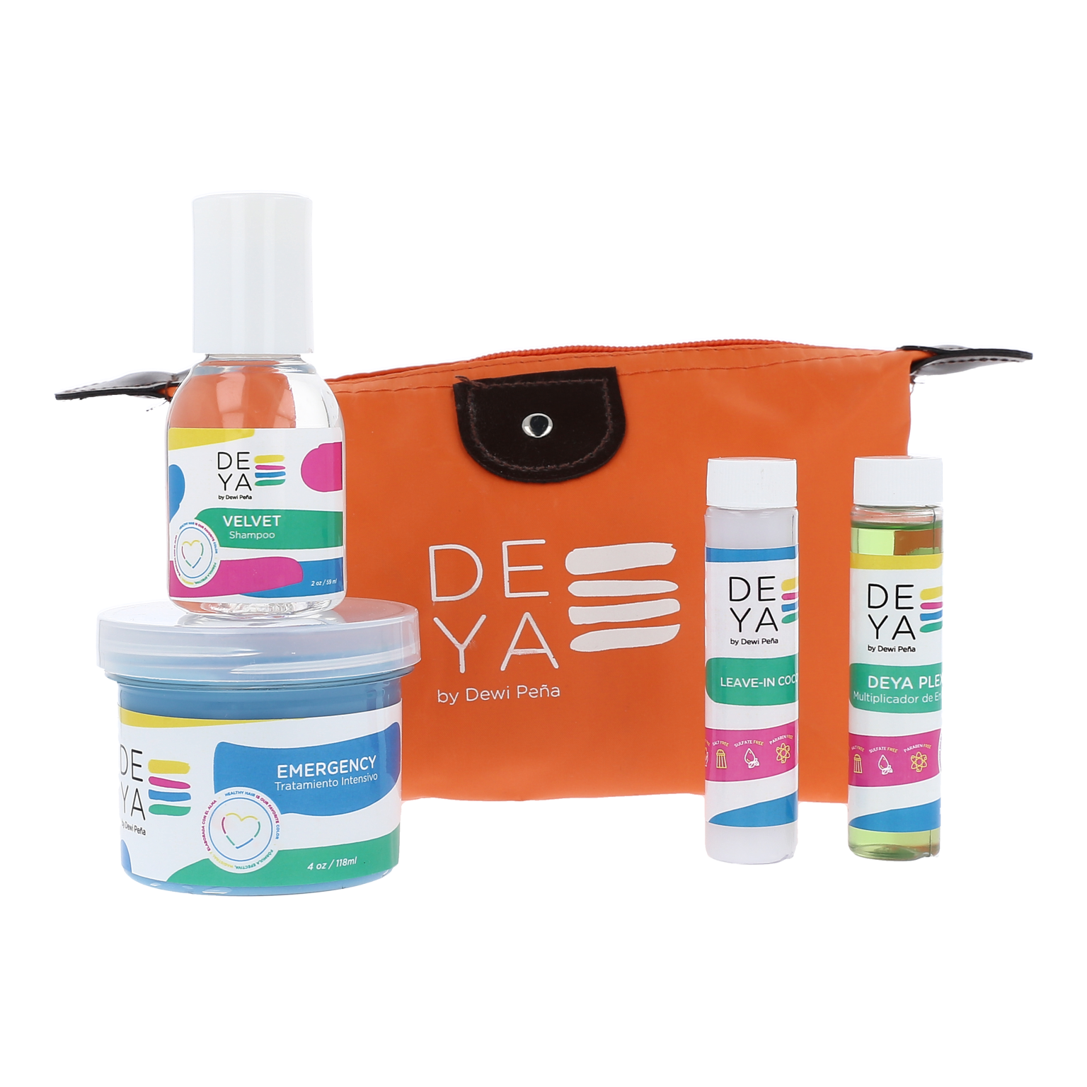 ⭐Ven y adquiere tus productos Deya en presentación mini